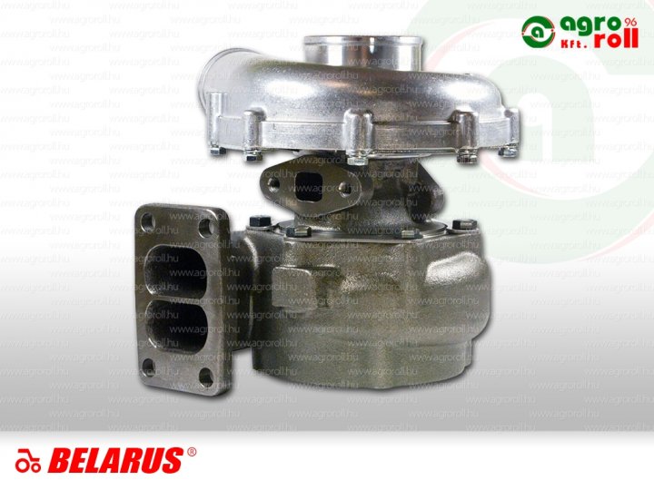 Turbó MTZ-1221.3,1523.3 BELARUS ORIGINAL | K2D Agro-Roll 96 Kft.